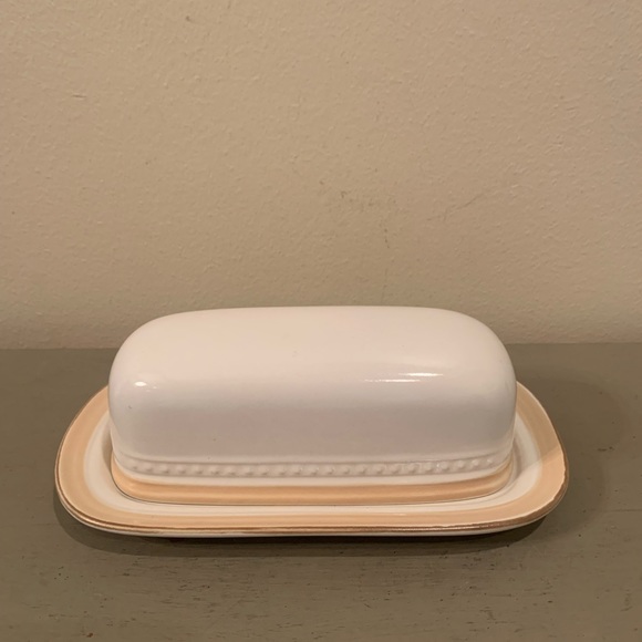 Japan | Dining | Vintage Japan Crowning Fashion Butter Dish With Lid ...
